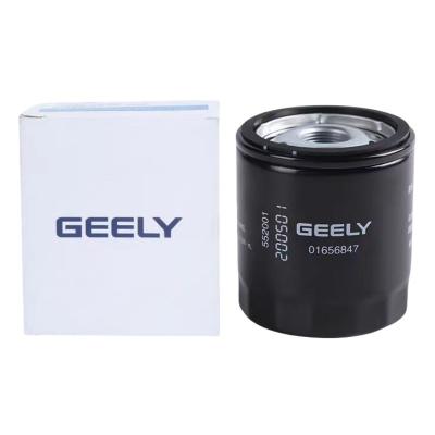 Filtertype Oorspronkelijk Geely Panda-auto-oliefilter voor het smeersysteem van de auto-motor