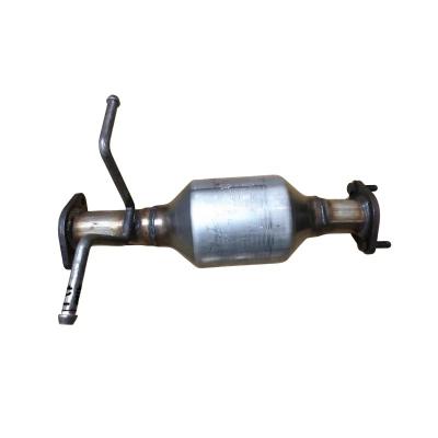 China Automotive Exhaust System Chery A5/E5/Qi Yun 3 Three-Way Catalytic Converter Assembly for sale