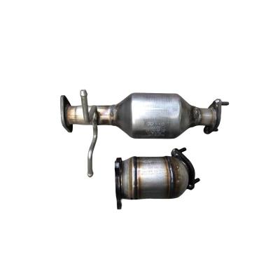 China Automotive Exhaust System Chery A5/E5/Qi Yun 3 Three-Way Catalytic Converter Assembly for sale