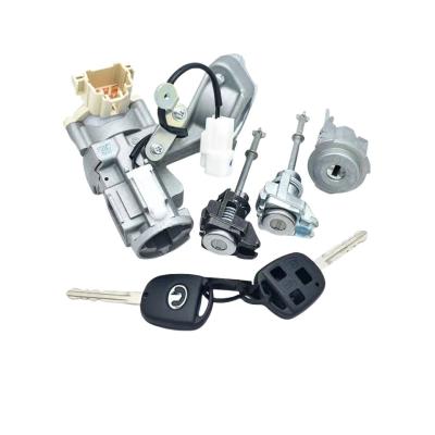China FLORID COOLBEAR Haval M4M2 Ignition Switch and Full Car Lock Assembly for Great Wall for sale