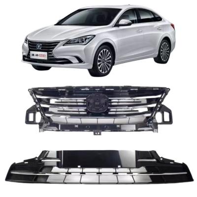 China Upgrade Your Changan EADO DT with Chrome Black Silver Grille Accessories 18-21 Fitment for sale