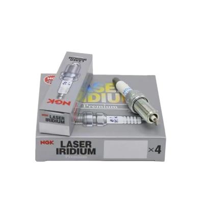 China 2010- Great Wall Haval H1/H2/H6/M4/M2/M1/C20R Jiayu V80/C30/C50 Double Iridium Spark Plug for sale