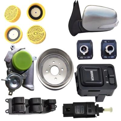 China 2009- FLORID COOLBEAR C50C30 Haval Wingle Tank Cowry PORE Auto Parts for DHL Shipping for sale