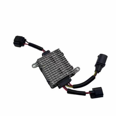 Китай 12V/24V/48-72V электронный контроллер вентилятора для GAC Trumpchi GS5 GS4 GS3 GS8 GM6 GM8 GA6 продается