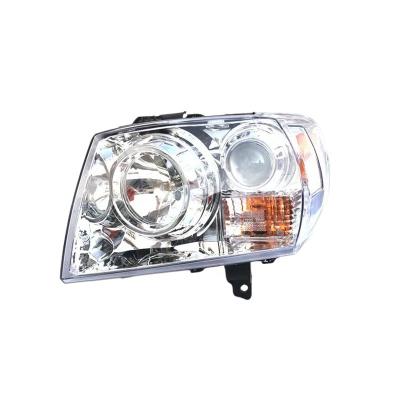 China Weihu F1 Pickup Truck Far Lamp Assembly com material original e Projector Fog Light à venda