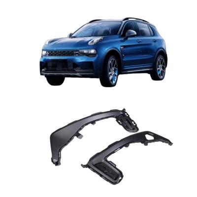 China Cobertura decorativa do pára-choque dianteiro e traseiro em peças originais para automóveis para Lynk Co 01/02/03 à venda