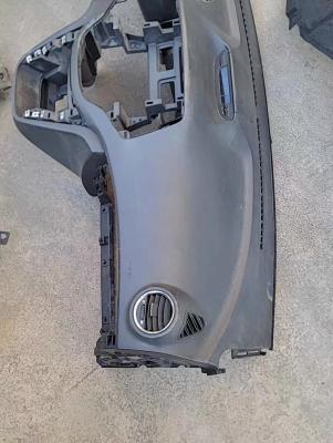 China 2012- Chang 'an EADO Instrument Panel Assembly with Silver Accents for sale