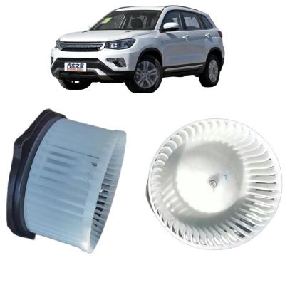 China Standard Size Chang' an Unit CS75plus Heater Motor Blower Assembly Motor8100150-CN01 for sale