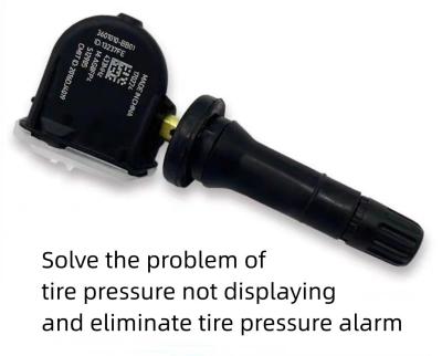 China Changan Car Fitment Metal Plastic Tire Pressure Sensor for Long-Term Safety Monitoring for sale