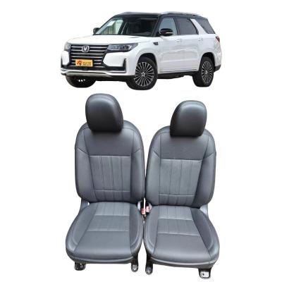 China Changan CS95 Standard Size Electric Seat The Perfect Combination of Style and Comfort for sale
