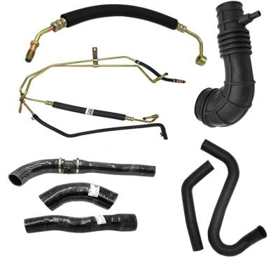 China High Pressure Power Steering Tubing Low Pressure Pipe for Great Wall Haval H6 GW4D20 for sale