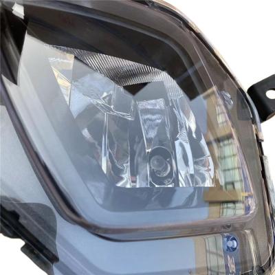 China Auto Parts Headlamp Assembly for Great Wall Haval H9 2008-2010 Left Front Fog Lamp 12V for sale