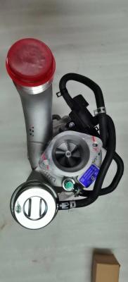 China GW4C20 Auto Engine Parts Suitable for Great Wall Haval H8/H9 Gasoline Engine Turbocharger 1118100XEC02 for sale