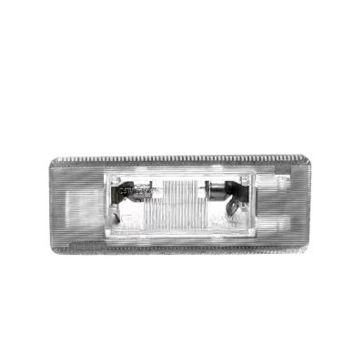 China Changan CS75PLUS CS55 CS35 EADO AlsvinV3 V7 CX20 Rear License Plate Light Assembly for sale