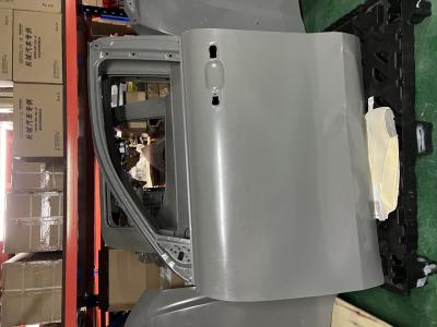 Cina Porte del serbatoio standard, porta posteriore del cofano e parti metalliche di tutte le lamiere per l'automobile Great Wall in vendita