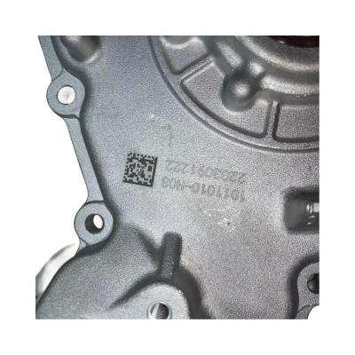 China Changan All Car Engine Timing Cover 1011010-H08 for SEA AIR DHL FEDEX EMS Shipping for sale