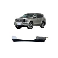 China Great Wall 500 Tank Tailgate Trim Panel Auto Accessories for Improved Functionality for sale