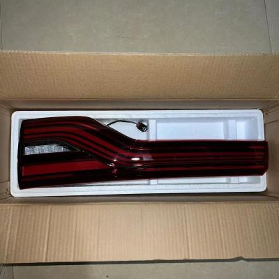 China Changan CS95 Middle Tail Light Through-Type Tail Light for 2017- Enhanced Visibility for sale