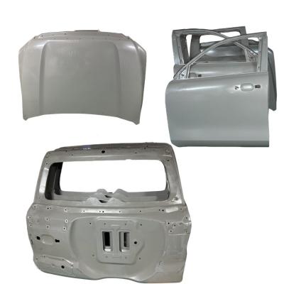 Cina Cisterna 500 copertura porta auto porta posteriore parti originali auto per generazione SUV 22.03- Made in vendita