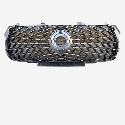 Cina Grill del radiatore anteriore testato al 100% per la potenza della grande parete 5509119XPW01 5509103XPW06A in vendita