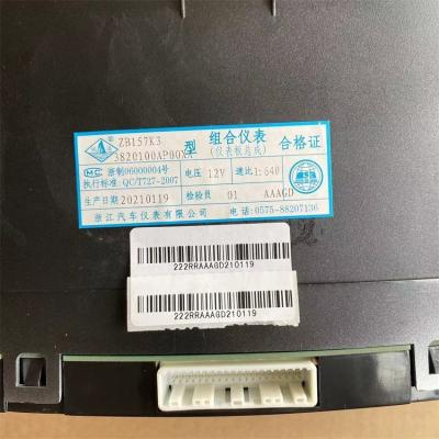 China Speedometer Function Instruments 3820100-P00-B2 Great Wall Wingle 3/5 Pickup Assembly for sale