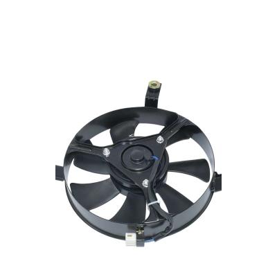 Cina Gran muro auto pick-up Wind Jun 3/6/7/5 Radiatore elettrico del serbatoio del ventilatore auto parti originali in vendita