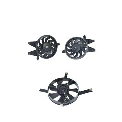 Cina Gran muro auto pick-up Wind Jun 3/6/7/5 Radiatore elettrico del serbatoio del ventilatore auto parti originali in vendita