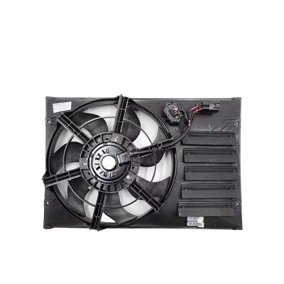 Cina Gran muro auto pick-up Wind Jun 3/6/7/5 Radiatore elettrico del serbatoio del ventilatore auto parti originali in vendita