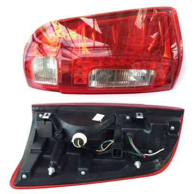 China Rear Taillight Bar Rear Taillights 6000 lm Lumens Purpose for Replace/Repair for sale