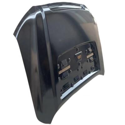Cina 2019- Great Wall POER Motor Cover Assembly 8402140XPW61A per la copertura del corpo in lamiera metallica in vendita