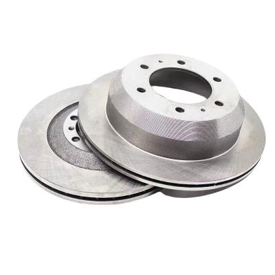 Cina Disco freno anteriore per pickup Fengjun 567 Tank 300 Haval H6H3H5H2M6C30 in vendita