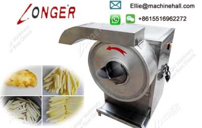 China High Efficiency Potato Chips Cutting Machine For Sale Manufacturer for sale