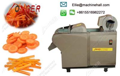 China Multifunctional Vegetable Cutting Machine for sale