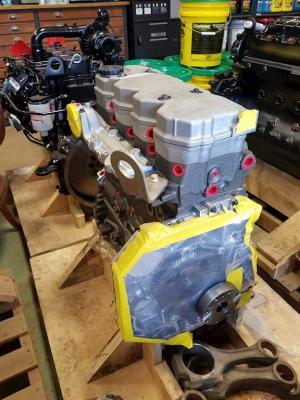 Cina Parti genuine di Cummins del blocchetto di 4BTAA3.9 K19 M11 Cummins Engine in vendita