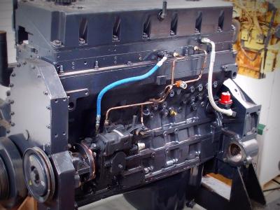 Cina Parti genuine di Cummins del blocchetto di 4BTAA3.9 K19 M11 Cummins Engine in vendita