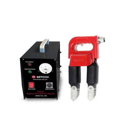 Cina Rivelatore del difetto della particella magnetica del consumo di basso costo con la sonda magnetica CJX-A del giogo in vendita