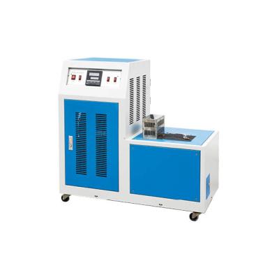 中国 急速な冷凍の速度の自動一定した温度調整DWC-60の機械試験機 販売のため