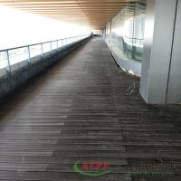 China Modern Bamboo Interior Wall Panels Cladding Weather Resistant for sale