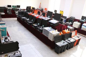 China Factory - Xi'an Xu&Hui Electromechanical Technology Co., Ltd.