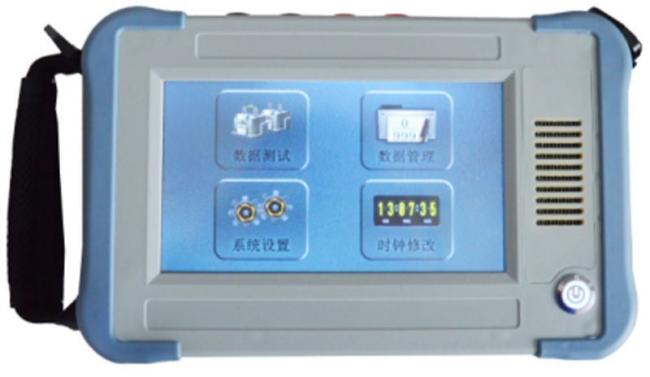 Large Screen Display Handheld DC Resistance Tester 10A Factory Customizable
