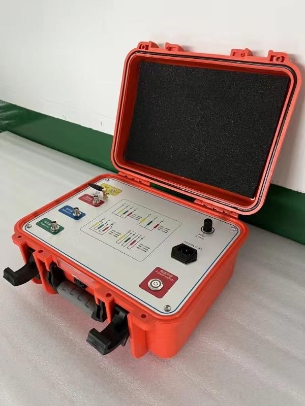Xzh Test Transformer Winding Sweep Frequency Responds Analyzer