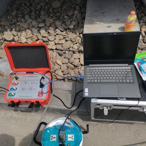 Three Phase Simultaneous Measurement Transformer Winding Sweep Frequency Response Analyzer