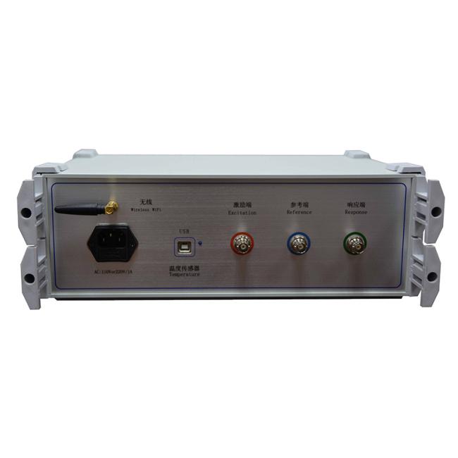 Xzh Test Portable Sfra Transformer Winding Deformation Tester