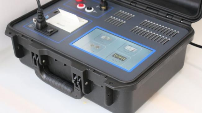 Multifunctional 10A DC Resistance Tester Transformer DC Winding Resistance Tester