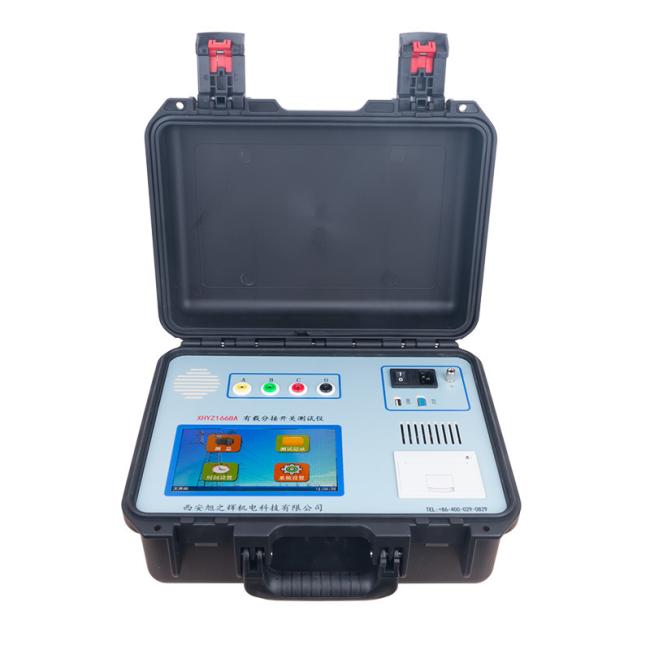 Xzh Test Digital Portable Transformer on-Load Tap-Changer Tester
