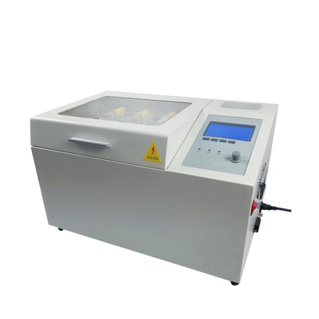 Factory Price Transformer Bdv Insulation Oil Tester Three Cup Oil Breakdown Tester