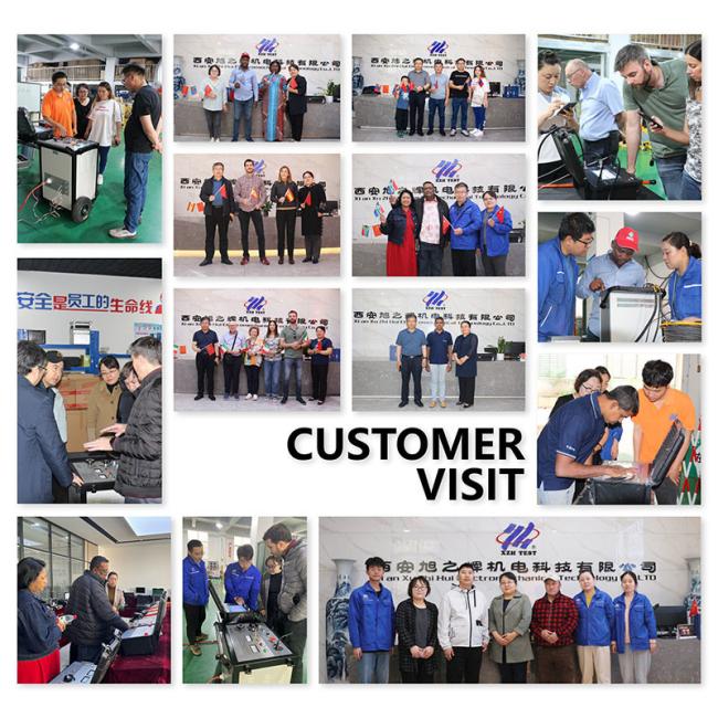 Oil Bdv 80kv Break Down Voltage Digital Touch Single Cup Dielectric Strength Tester