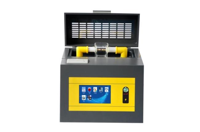 80kv Single Cup Digital Touch LCD Transformer Oil Dielectric Strength Tester