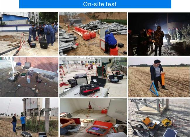 80kv Single Cup Digital Touch LCD Transformer Oil Dielectric Strength Tester