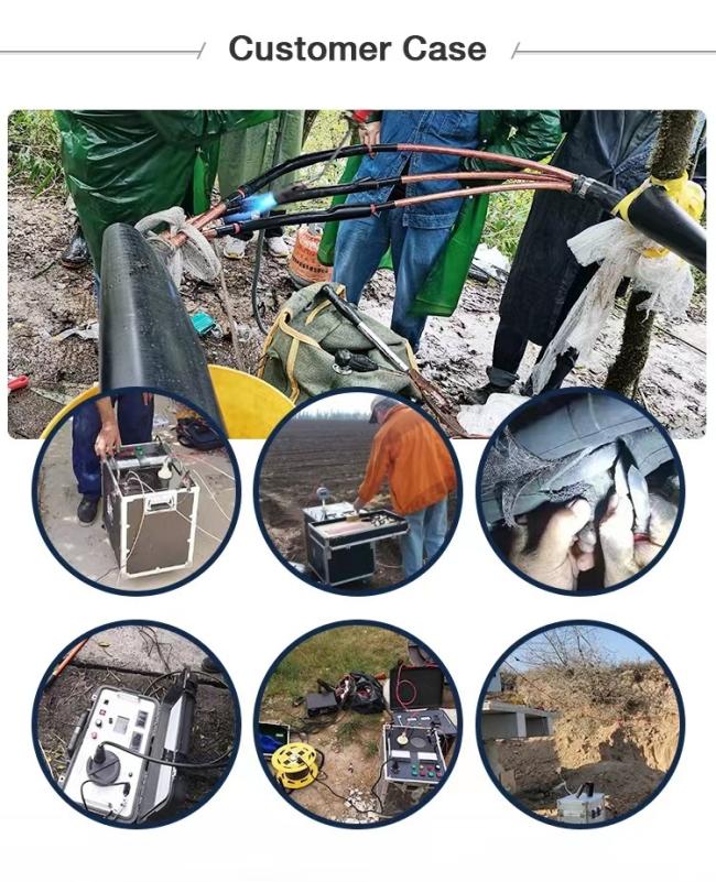 Sf6 Humidity, Purity, Decomposition Comprehensive Analyzer for Substation Gis